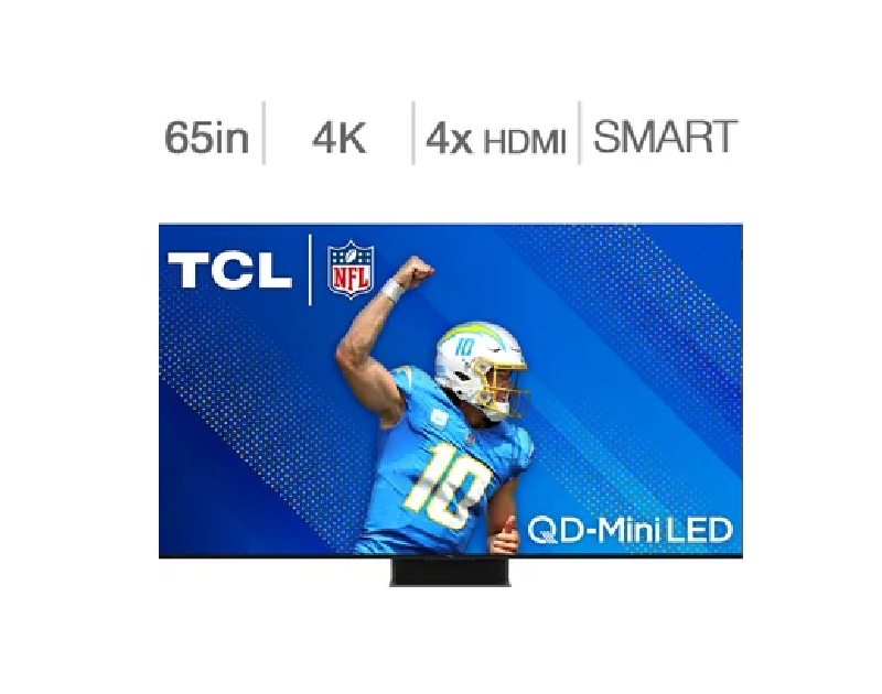 TCL 65" Class - QM851G Series - 4K QLED Mini LED TV – Wholesale Price