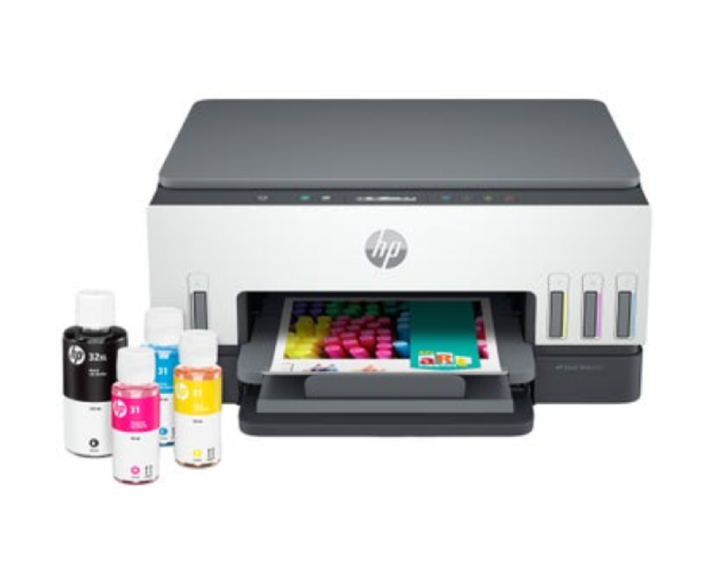 HP Smart Tank 6001 Wireless All-in-One Ink Tank Printer – Wholesale Price