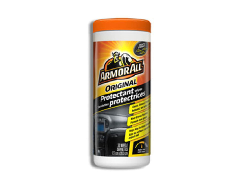 Armor All Original Protectant Wipes 30pcs – Wholesale Price