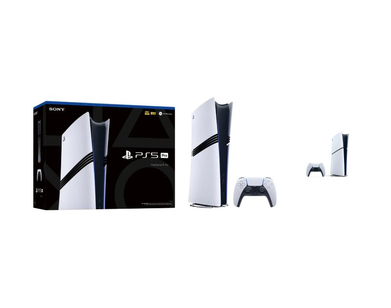 PlayStation®5 Digital Edition (Model Group - Slim), Play Like Never Be ...