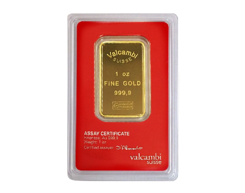 1 oz Gold Scotiabank Bar – Wholesale Price